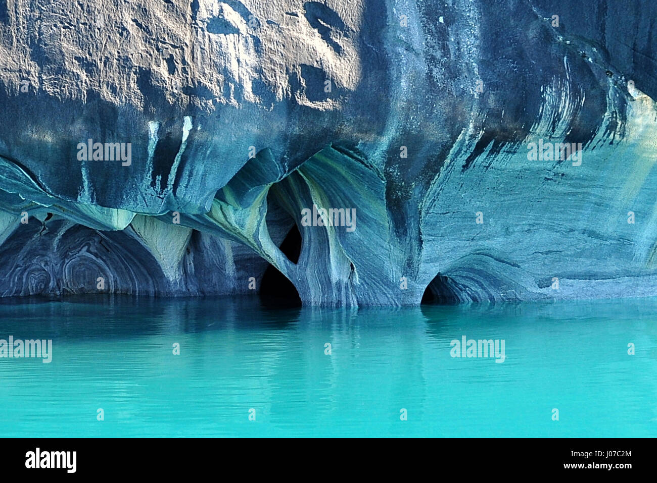 PATAGONIA, CHILE: STRIKING images have revealed the stunning natural ...