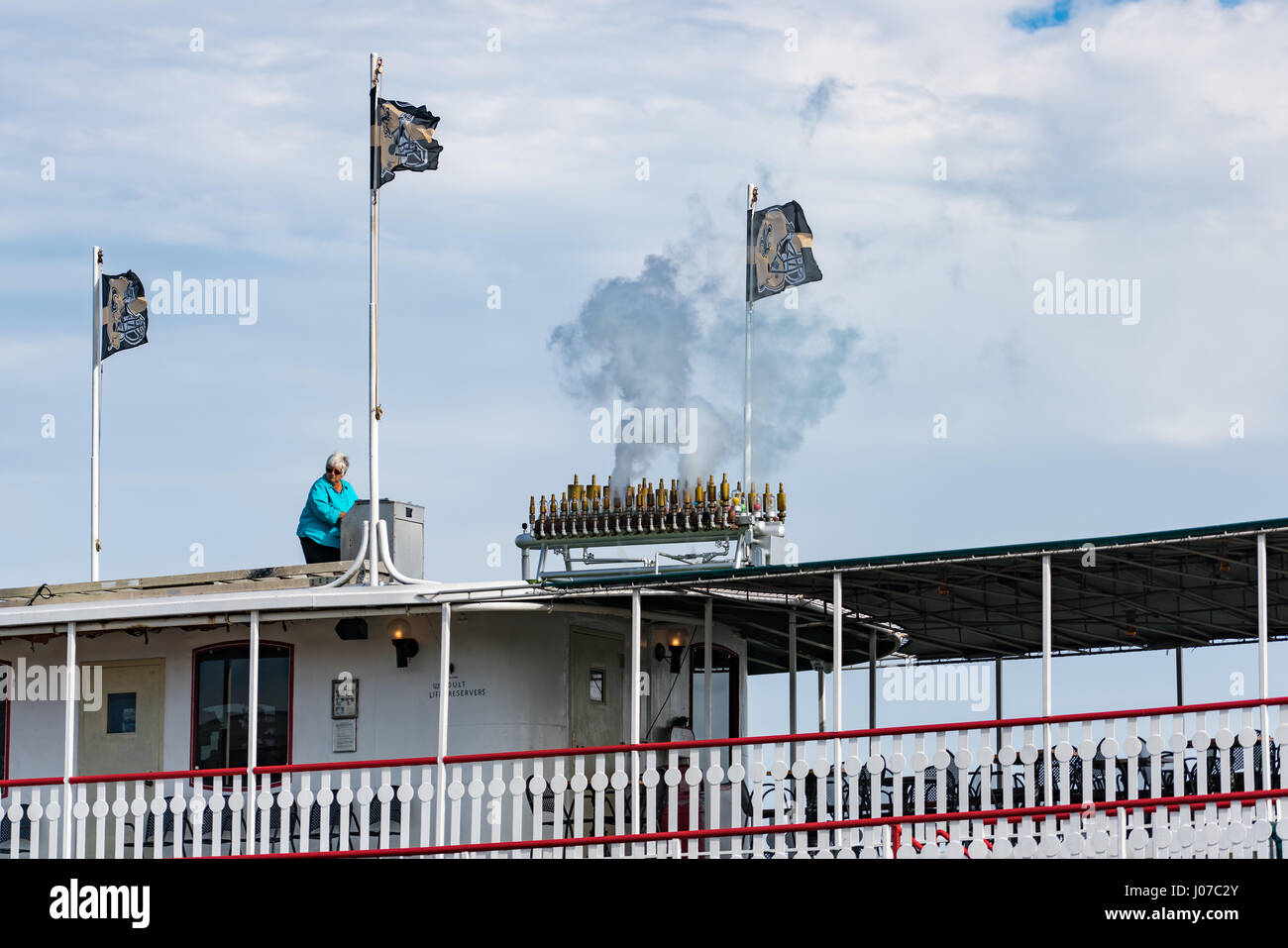 Calliope instrument hi-res stock photography and images - Alamy