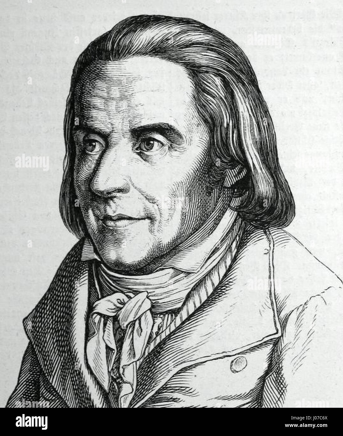 Johann heinrich pestalozzi hi-res stock photography and images - Alamy