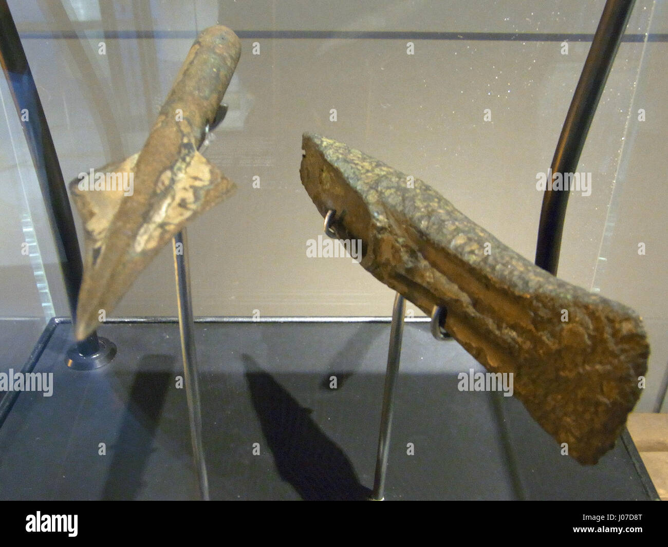 The Herne Archäologiemuseum in Germany showcases a variety of ...