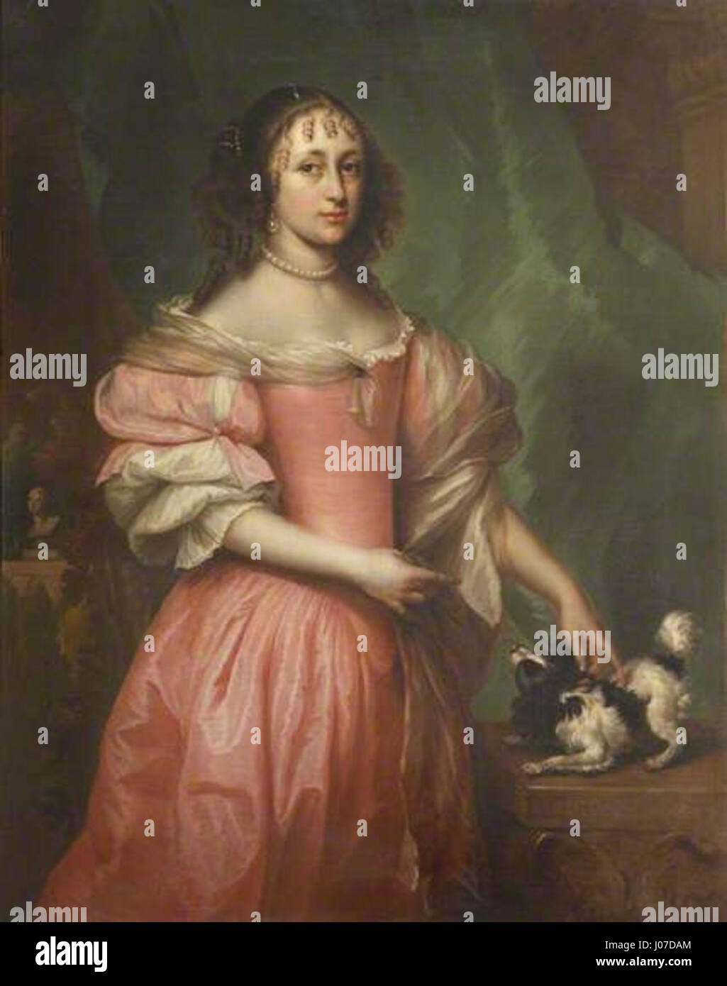 Princess henrietta duchess of orléans hi-res stock photography and ...