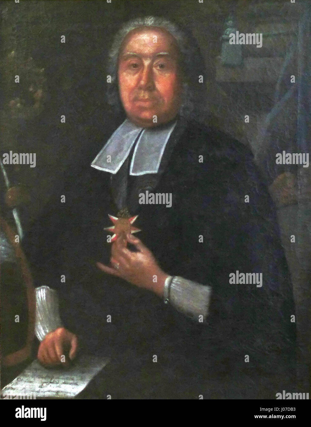 This 1762 work by Jan Václav Regner z Klicína reflects the artist’s ...