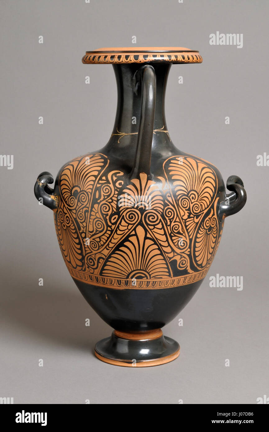 This depiction from the Eleusinian Mysteries presents a significant ...