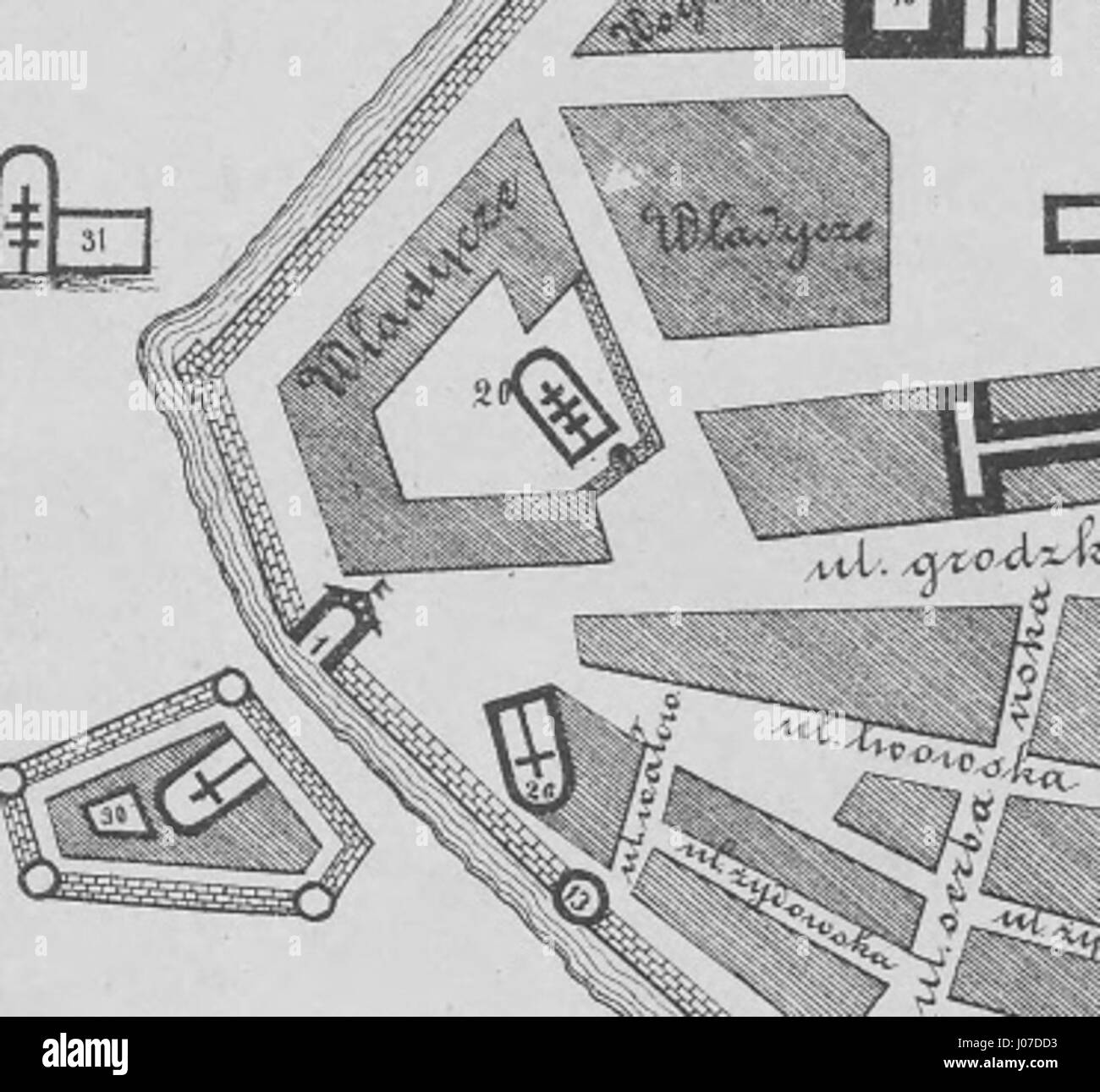 Ruins from ancient city Black and White Stock Photos & Images - Alamy