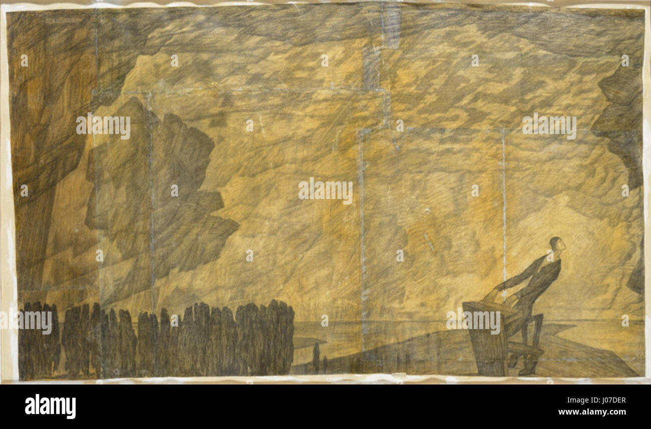 ‘Muusika’ by Kristjan Raud, EKM G1600, represents a significant piece ...