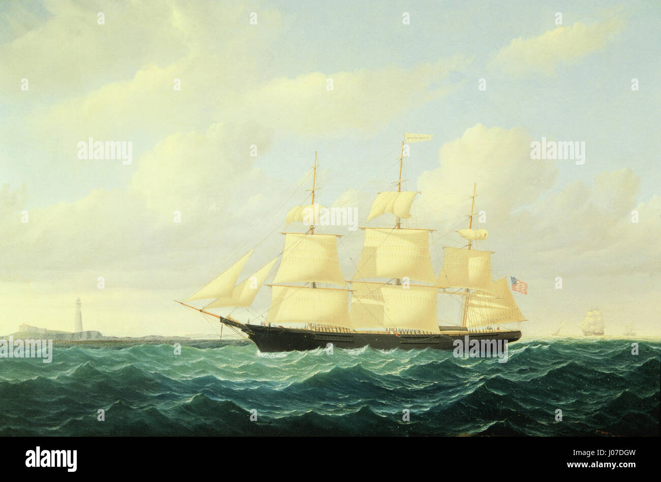 William bradford hi-res stock photography and images - Alamy