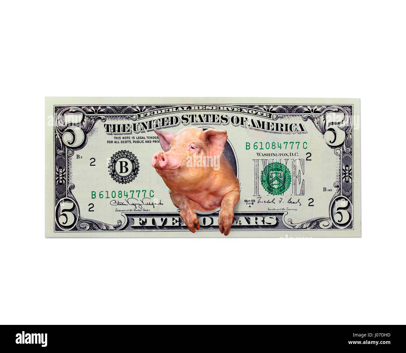 Tax on meat hi-res stock photography and images - Alamy