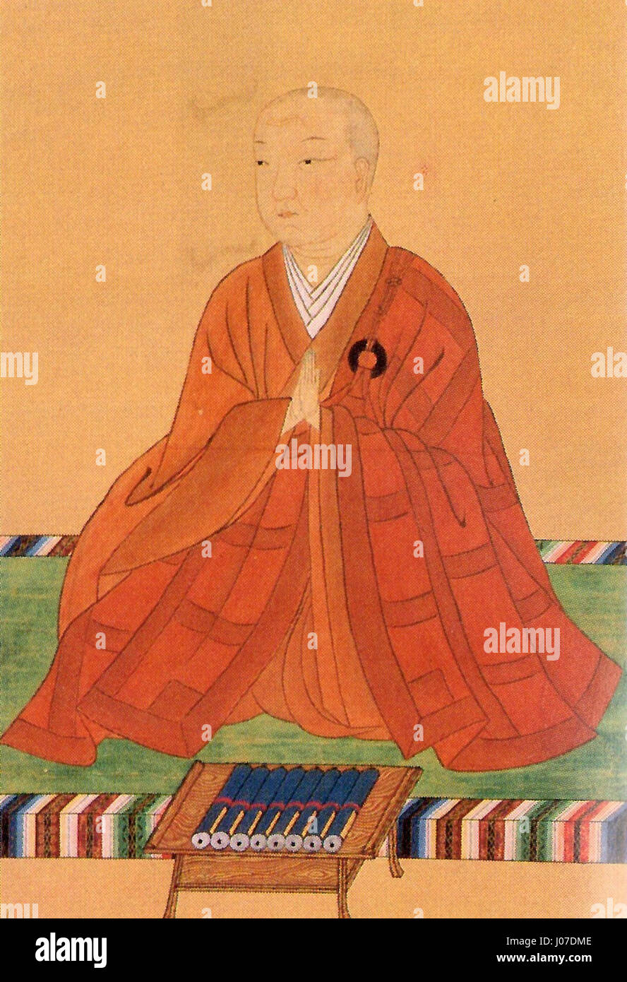 This work is an artwork of Japanese origin, showcasing traditional ...