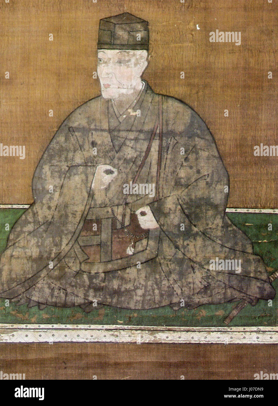 'Li Bai Drunk' is a traditional Chinese painting depicting the famous ...