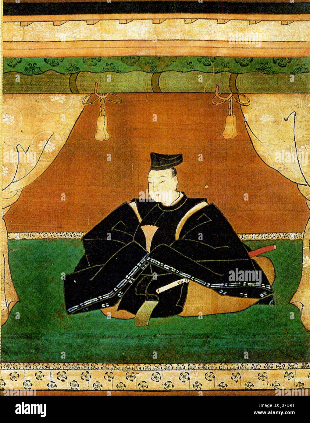 Ryūzōji Takanobu (1529–1584) was a Japanese daimyō of the Sengoku ...