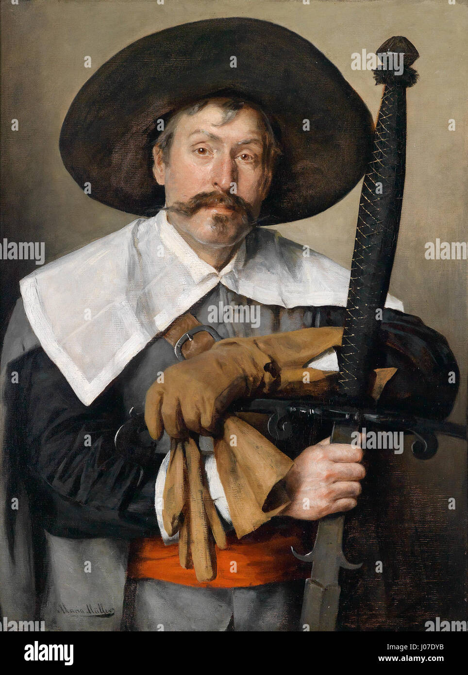 16th century soldier hi-res stock photography and images - Alamy