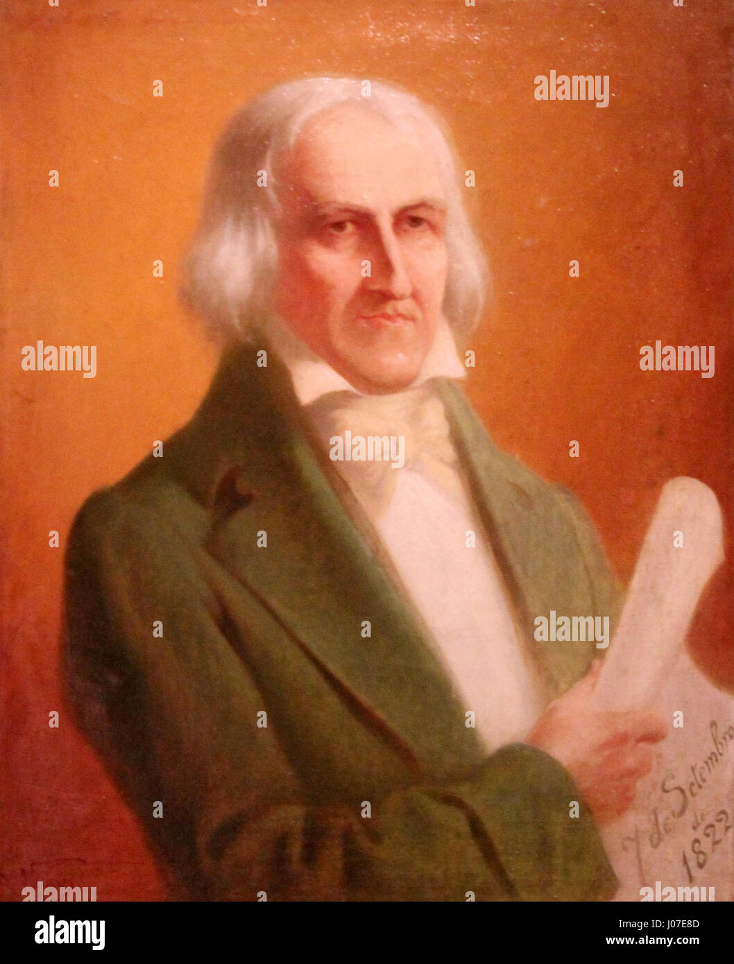 Jose bonifacio hi-res stock photography and images - Alamy