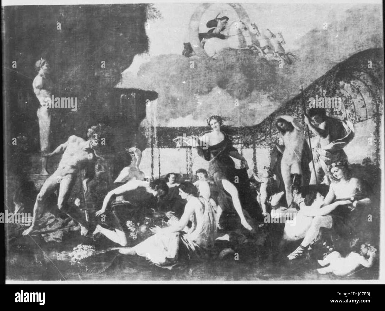 The 'Gemäldegalerie Alte Meister' in Dresden features a diverse ...