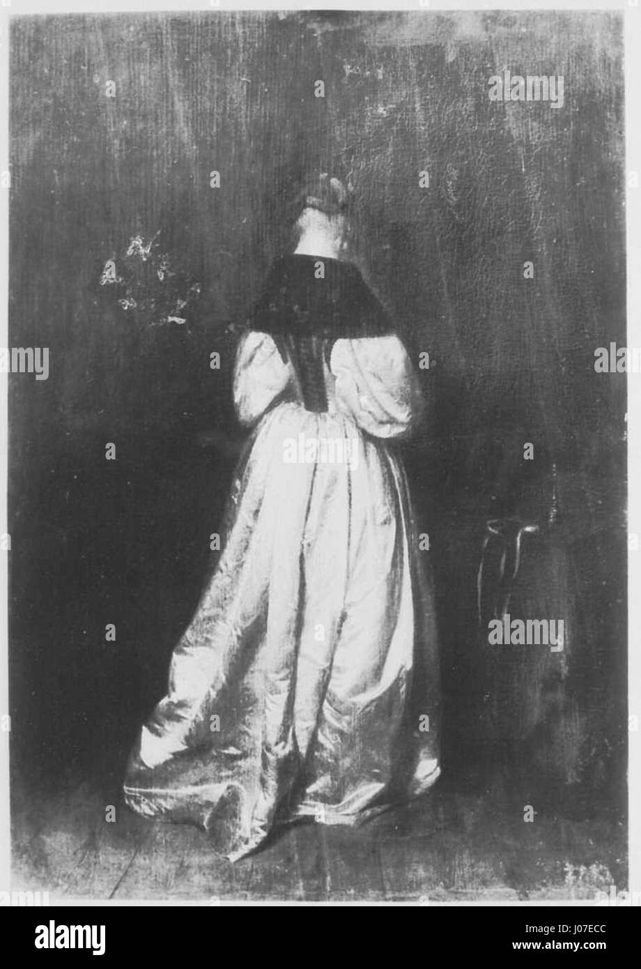 This image from the Gemäldegalerie Alte Meister in Dresden refers to a ...