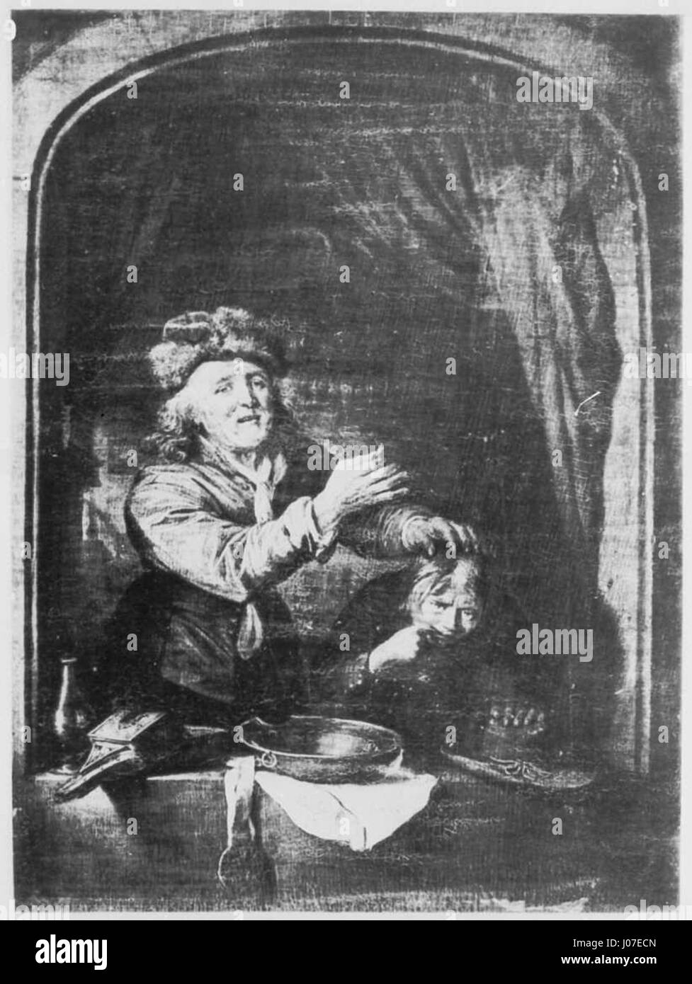 This catalog 'Gemäldegalerie Alte Meister' from the Dresden gallery ...