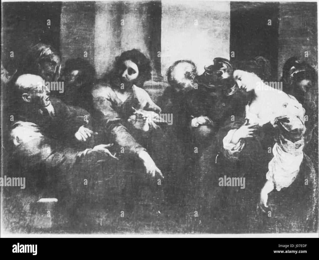 The 'Gemäldegalerie Alte Meister' in Dresden is home to one of the most ...