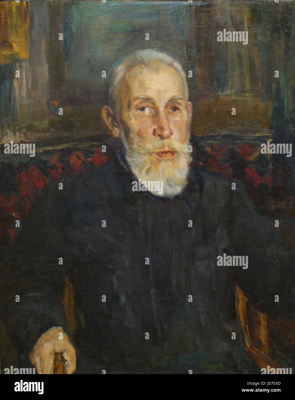 Russian chemist inventor of the periodic table of elements hi-res stock ...