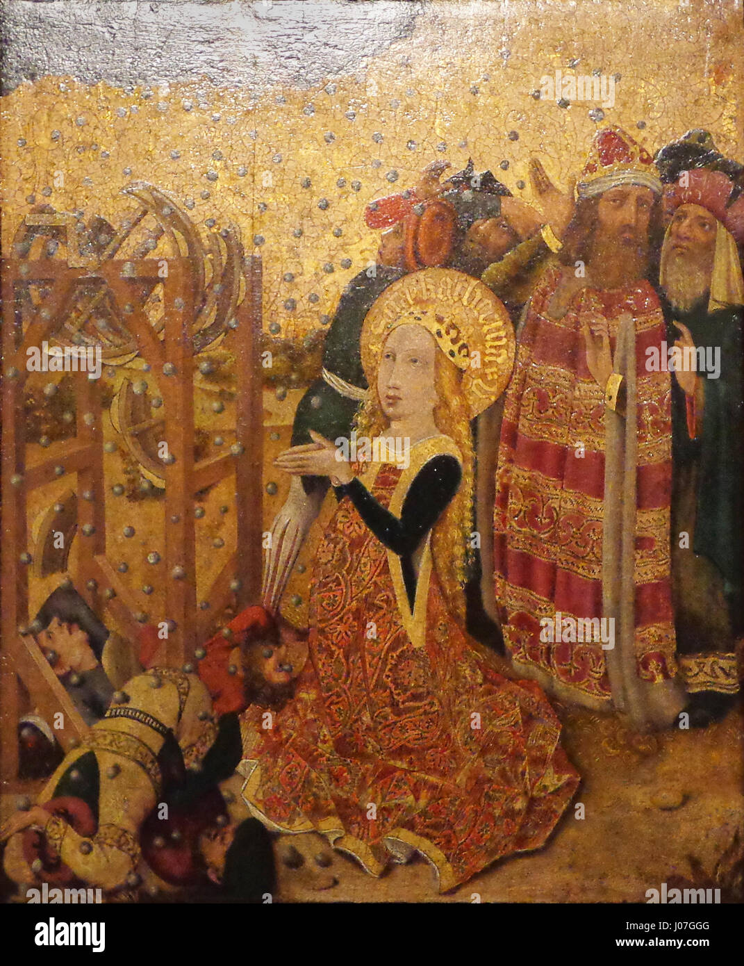 This work is part of the collection at the Musée de l'Oeuvre Notre-Dame ...