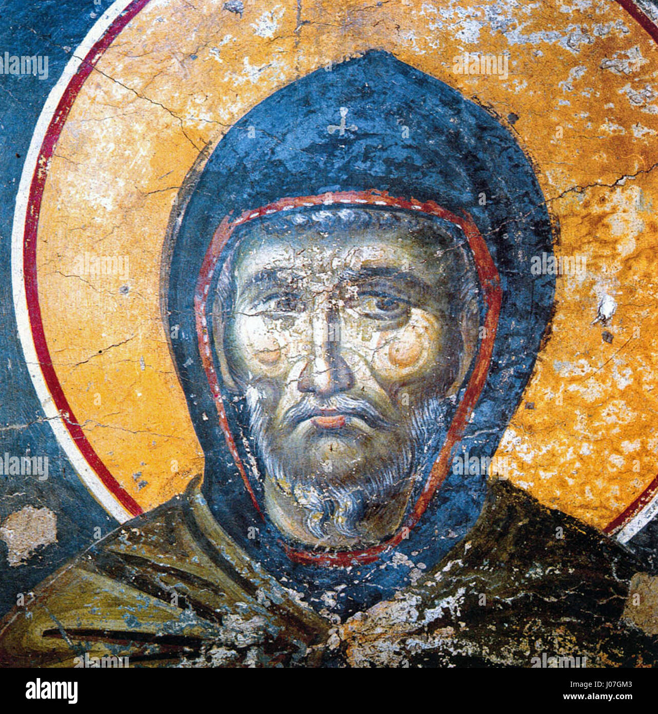 This painting titled 'Девушки с разным положением' (Girls of Different ...