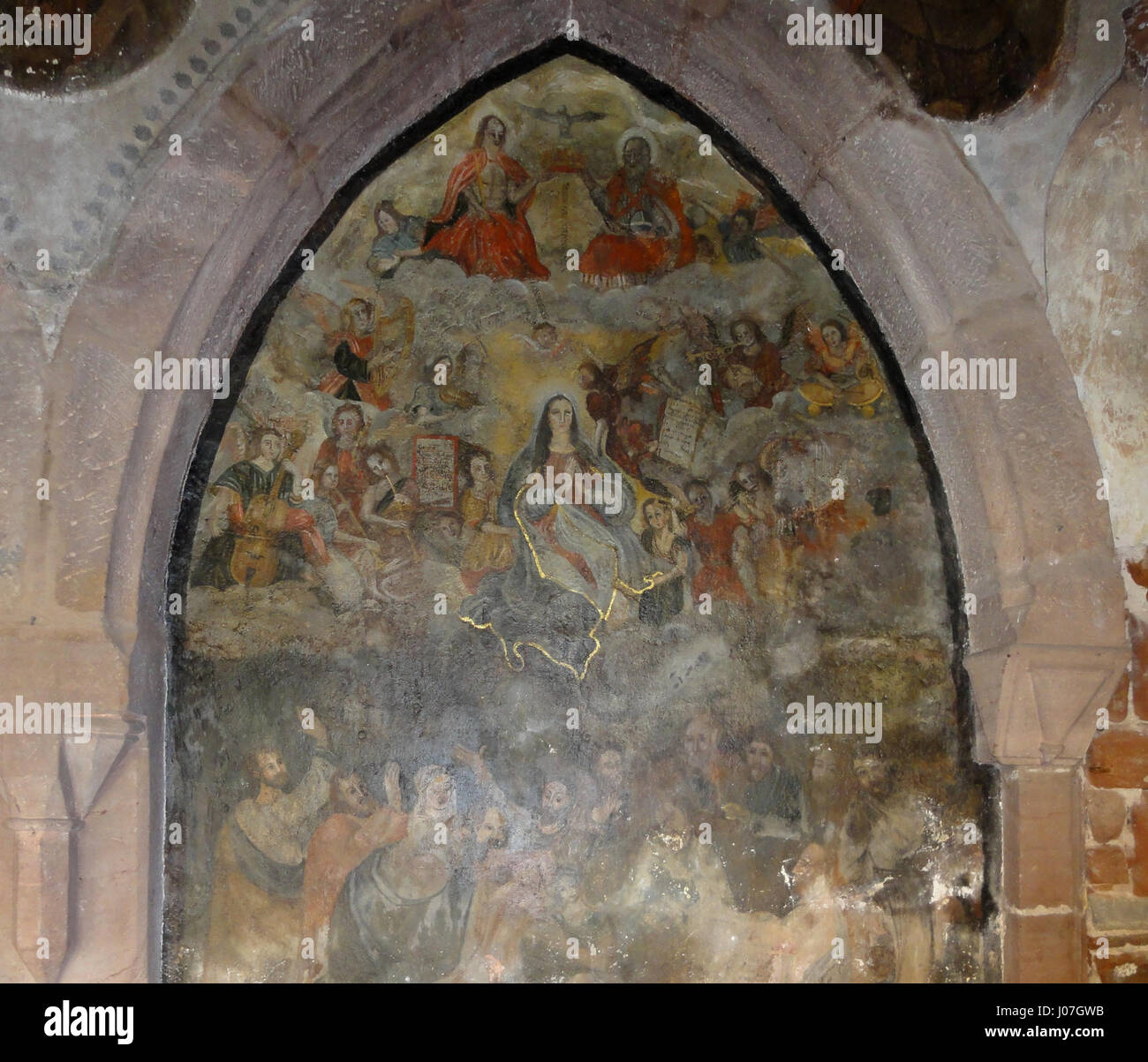 The Couvent des Récollets in Saverne is a historic building in the town ...