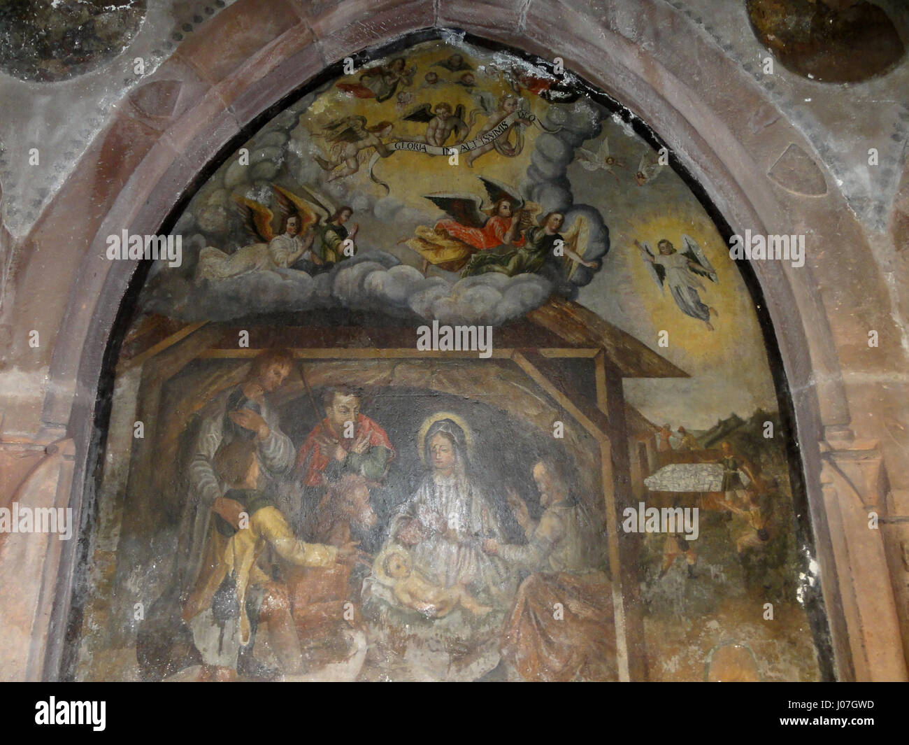 'Saverne CouventRécollets 56' is an artwork depicting the Couvent des ...