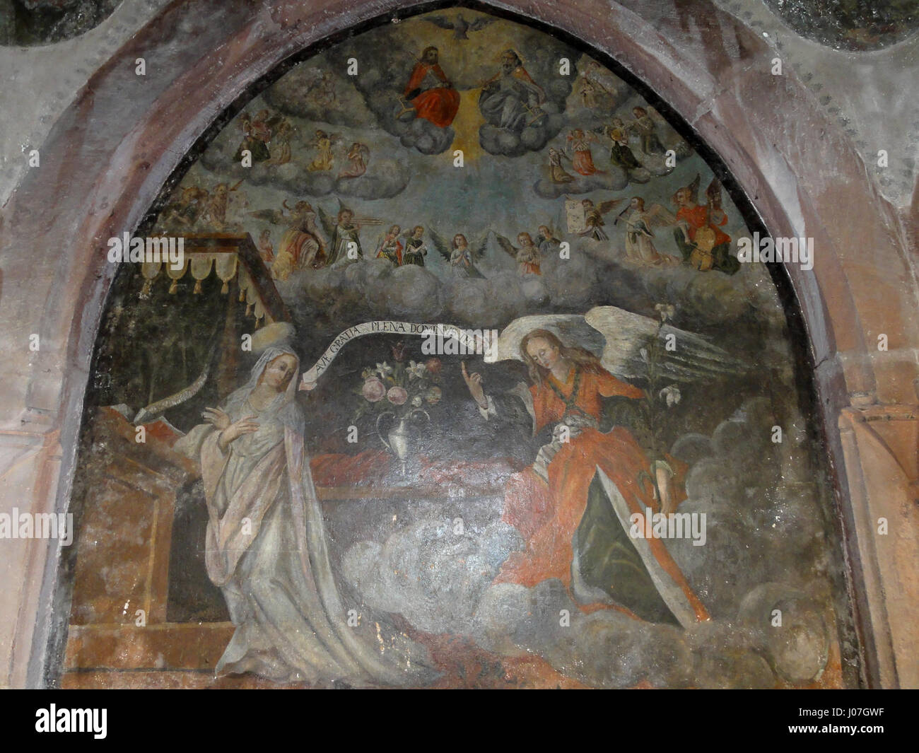 The Saverne Couvent Récollets, located in Saverne, France, is a ...