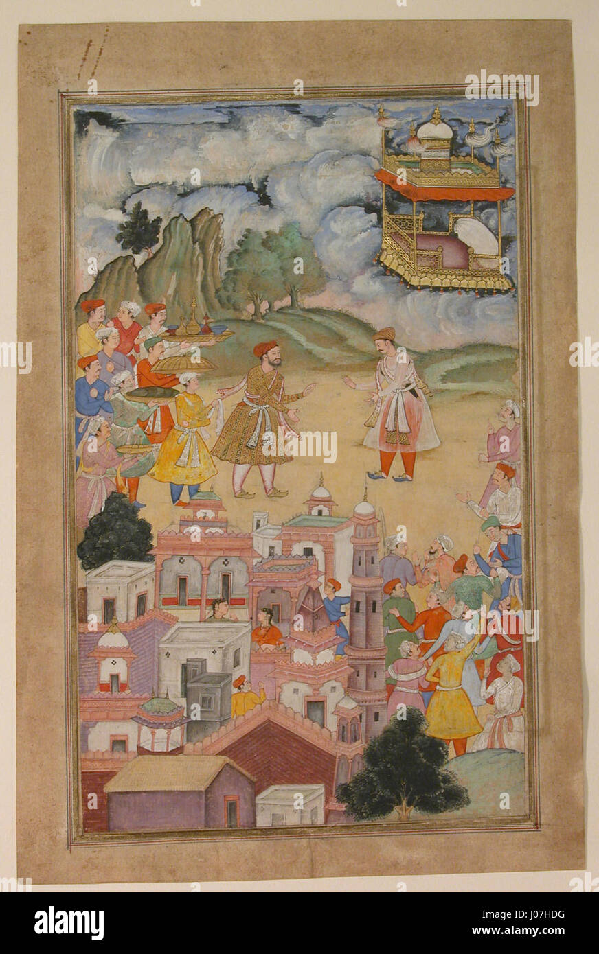 Harivamsa hi-res stock photography and images - Alamy