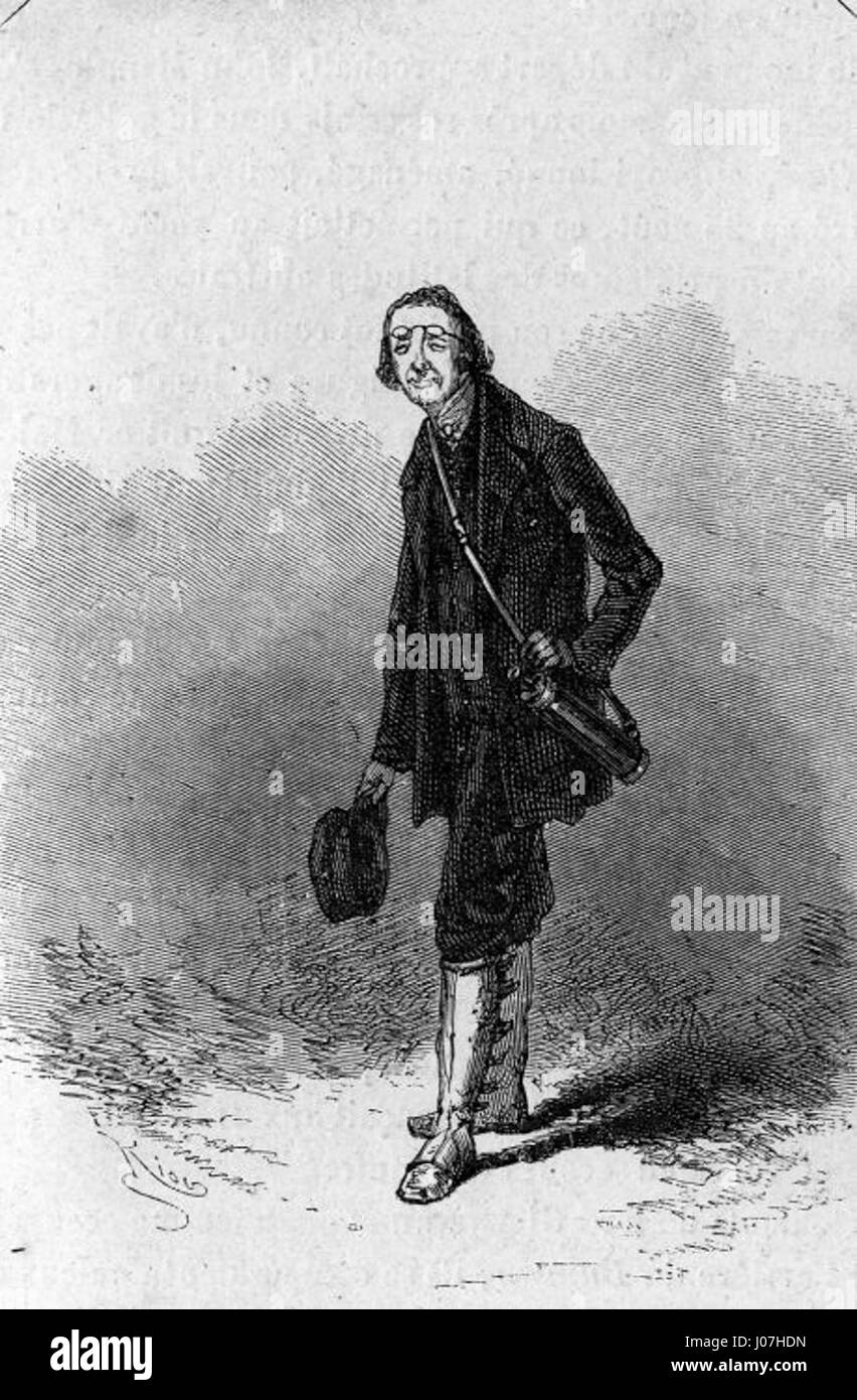 'The Children of Captain Grant' by Édouard Riou is an illustration ...