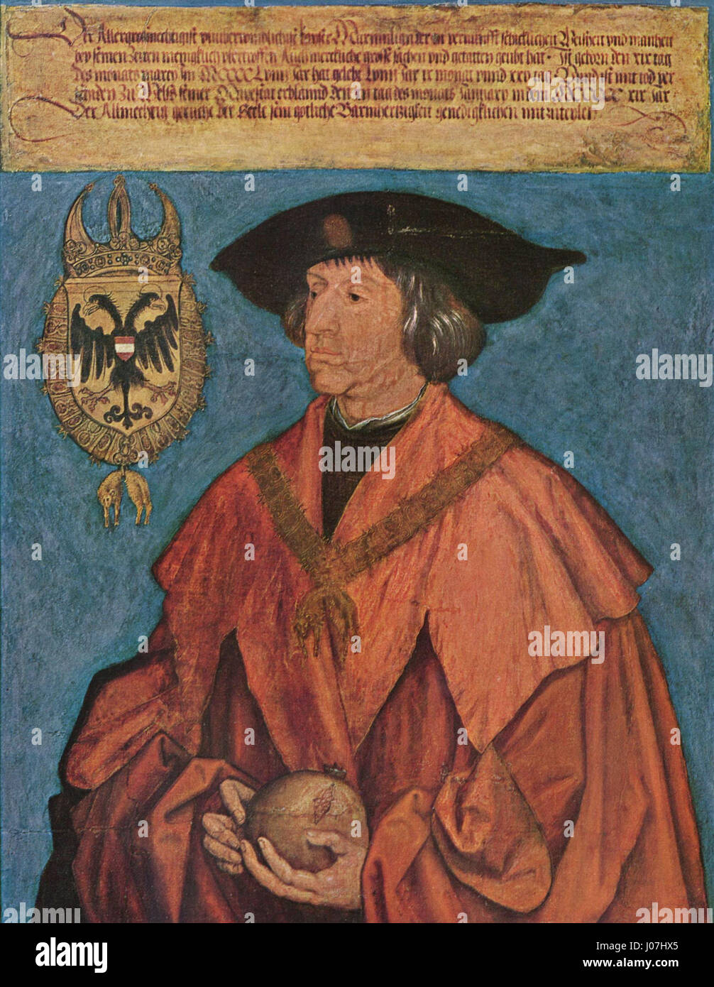 Albrecht dürer hands hi-res stock photography and images - Alamy
