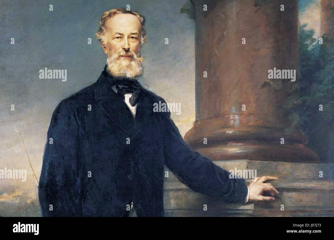 Krupp factory 19th century hi-res stock photography and images - Alamy