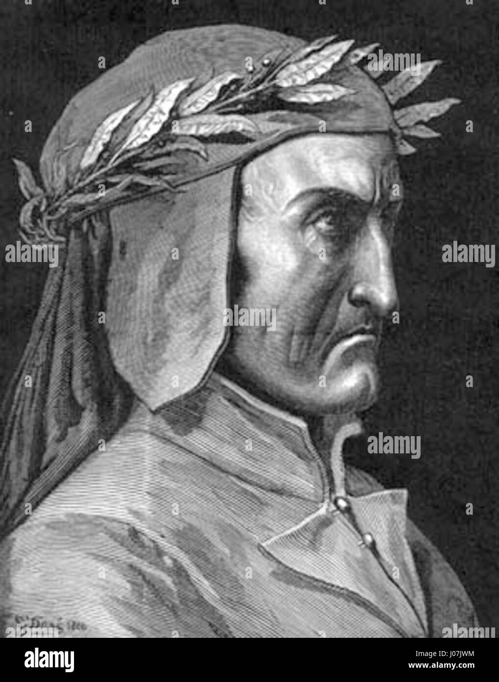Dante Doré was a French artist known for his engravings and ...