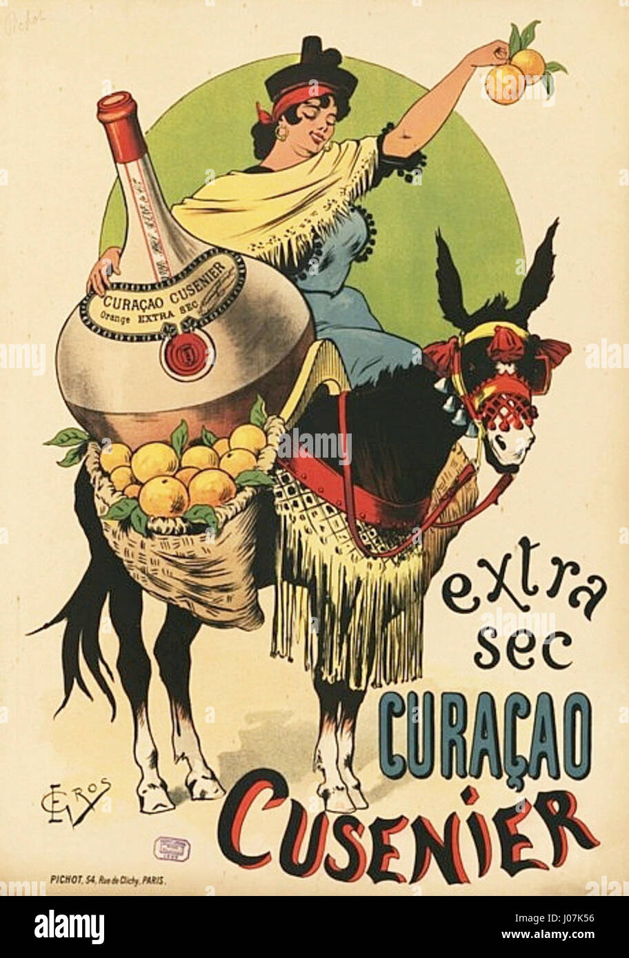 Vintage curacao hi-res stock photography and images - Alamy