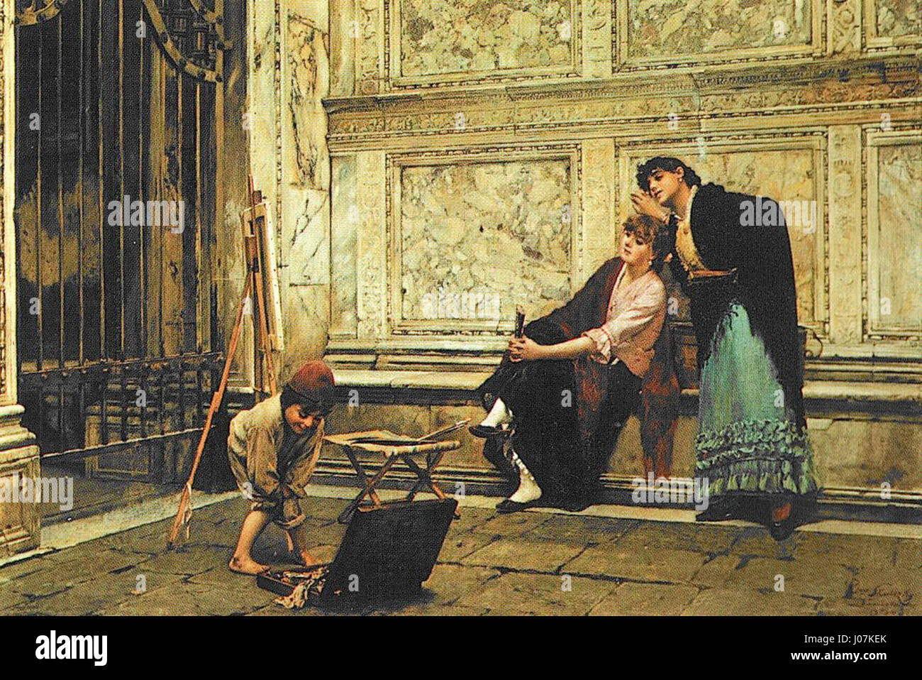 Dominik Skutecký is an artist known for his detailed landscape ...