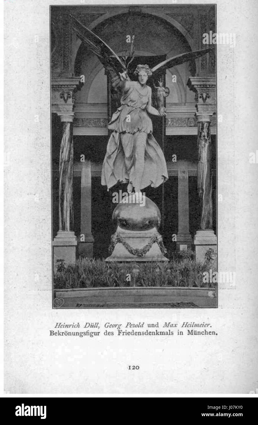 Glaspalast in Munich, Germany, built in 1899, was an architectural ...