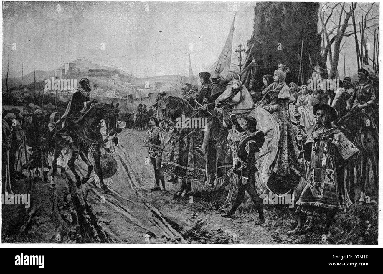 'Glaspalast München 1883' refers to the famous exhibition hall in ...