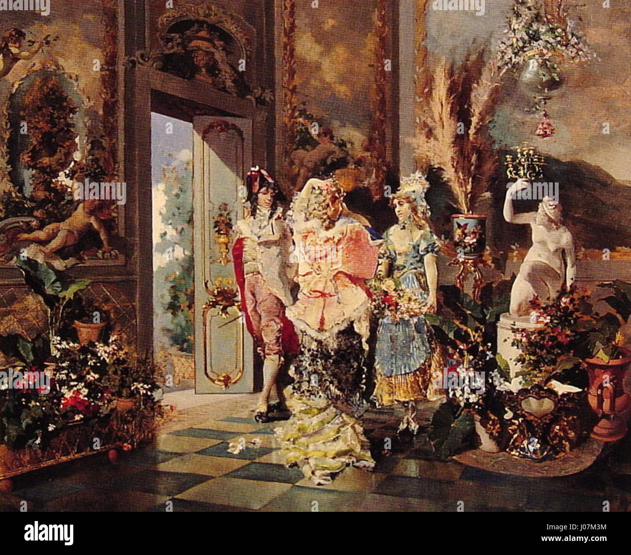 Juan antonio gonzalez hi-res stock photography and images - Alamy