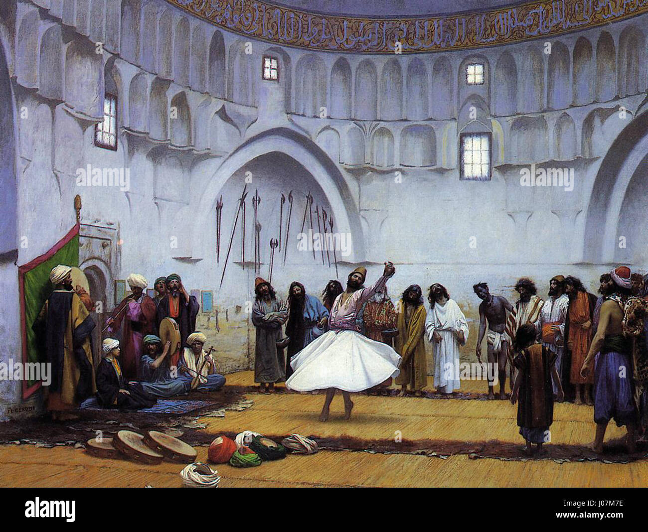 Whirling design hi-res stock photography and images - Alamy