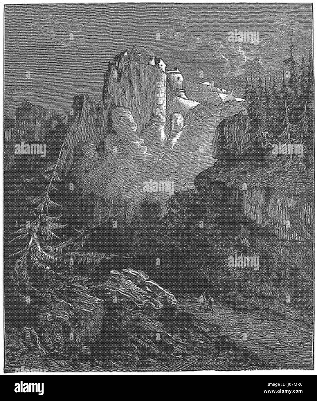 Illustrated overview Black and White Stock Photos & Images - Alamy