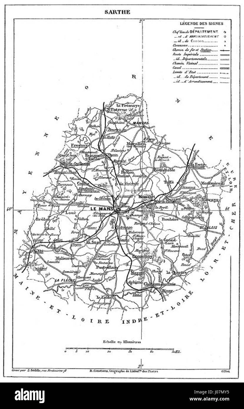 This illustrated geography of France and its colonies, created in the ...