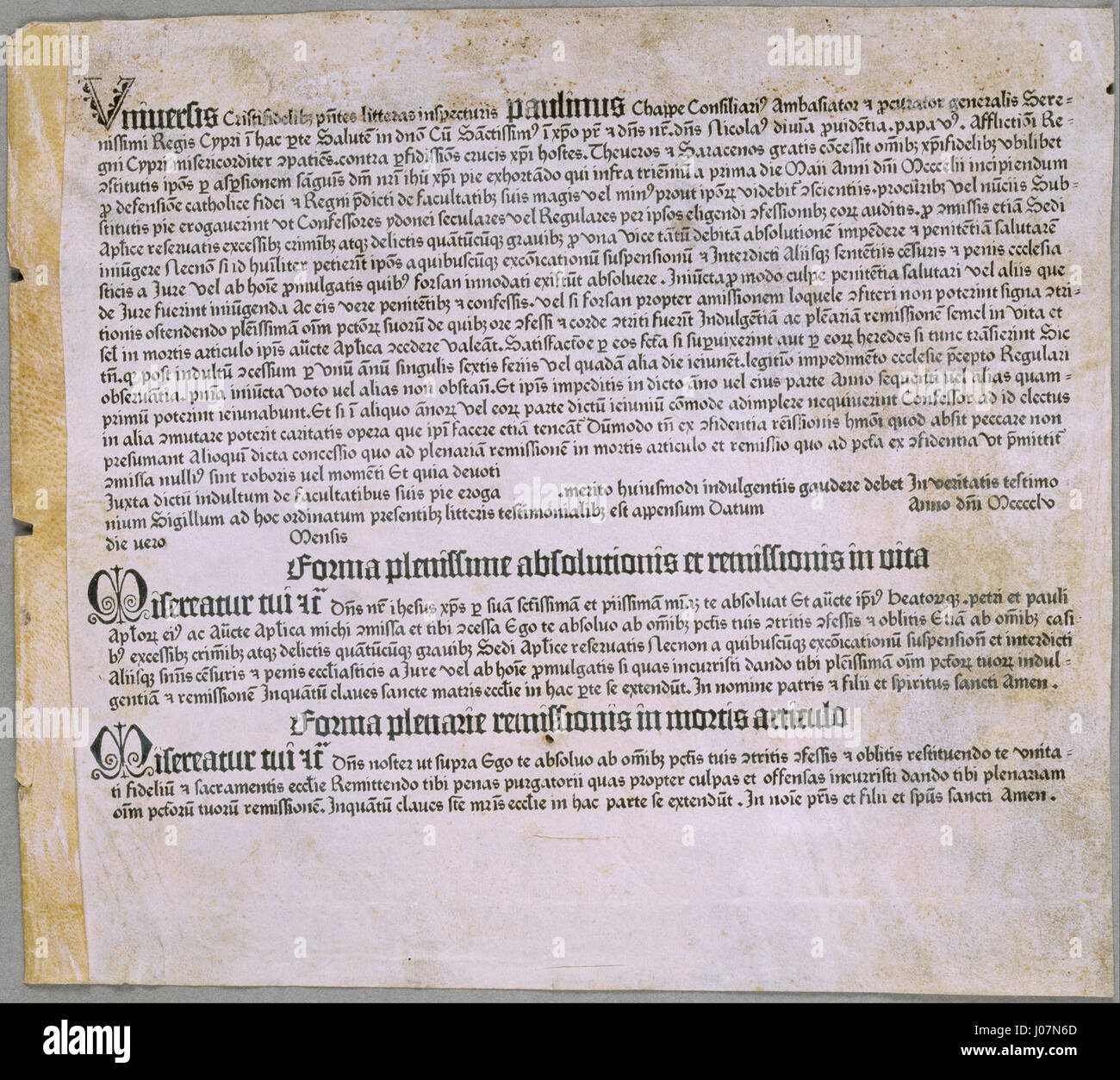 Johannes gutenberg printing press hi-res stock photography and images ...