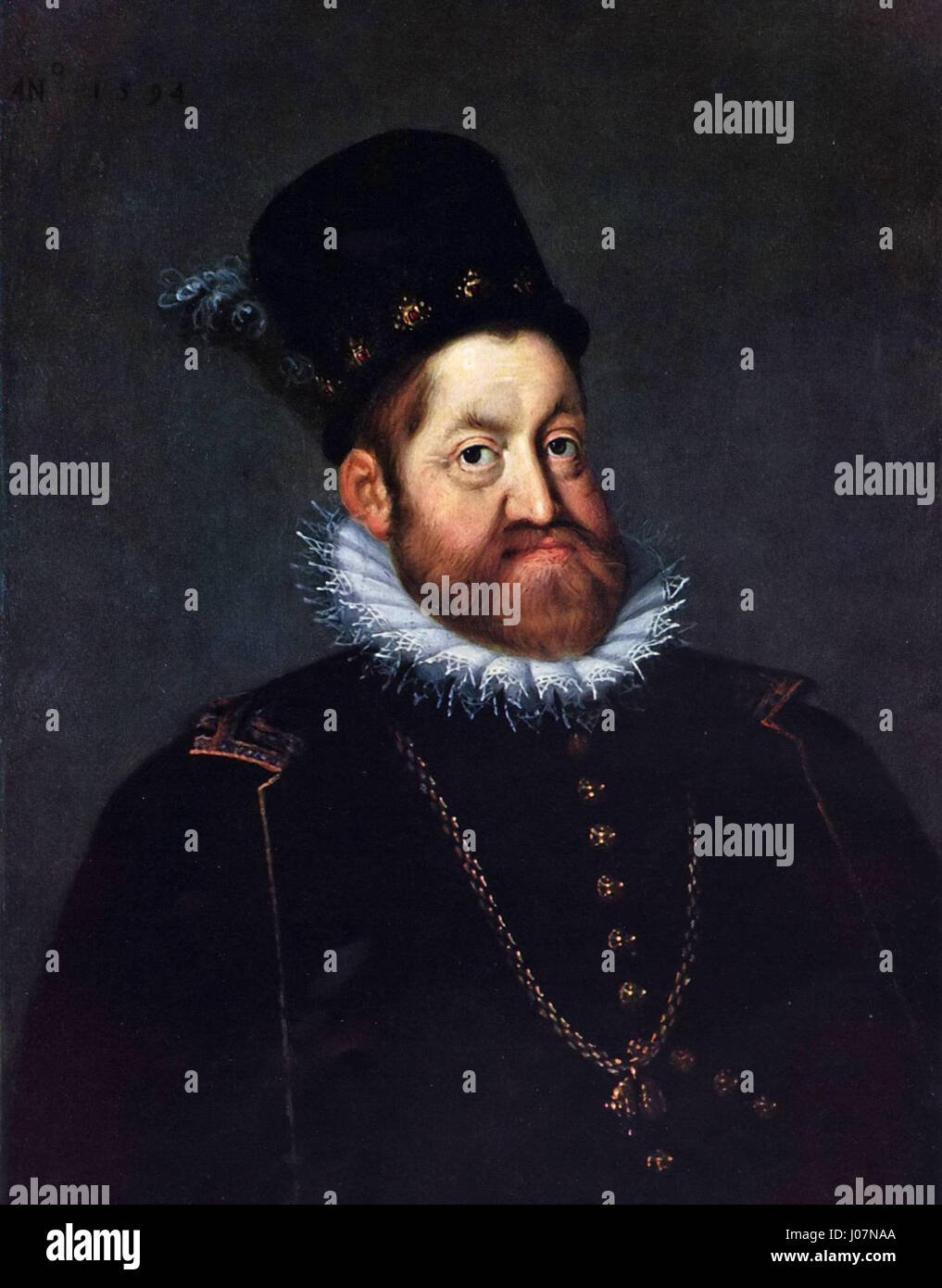 'Joseph Heintz d. Ž. 002-LF' refers to a work by Joseph Heintz the ...