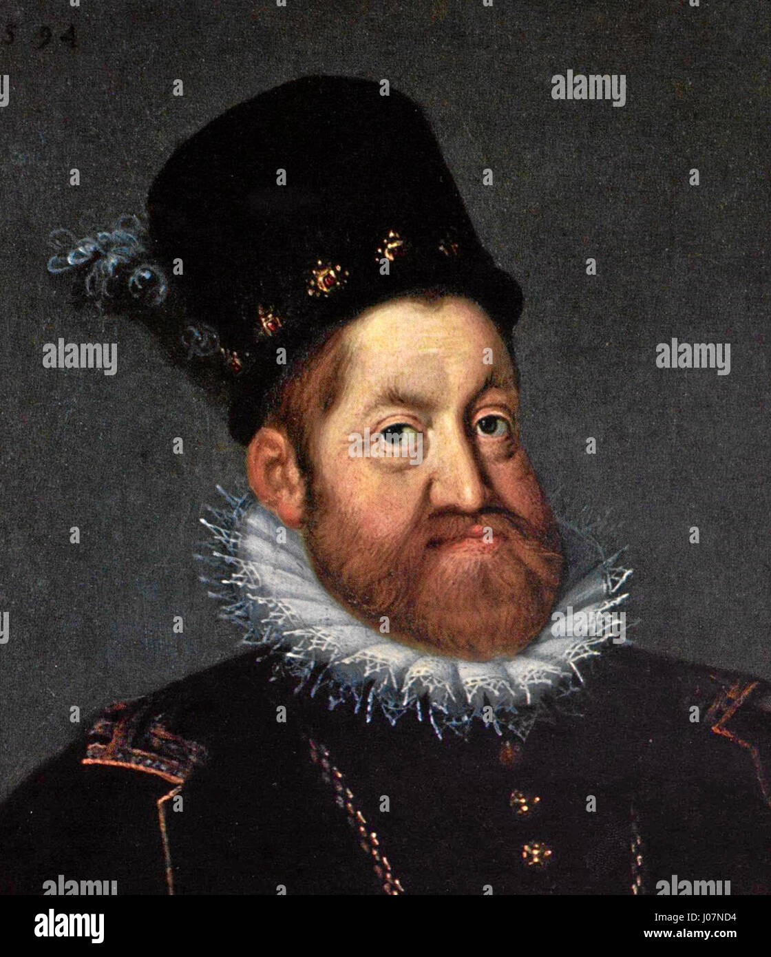 Joseph heintz d a hi-res stock photography and images - Alamy