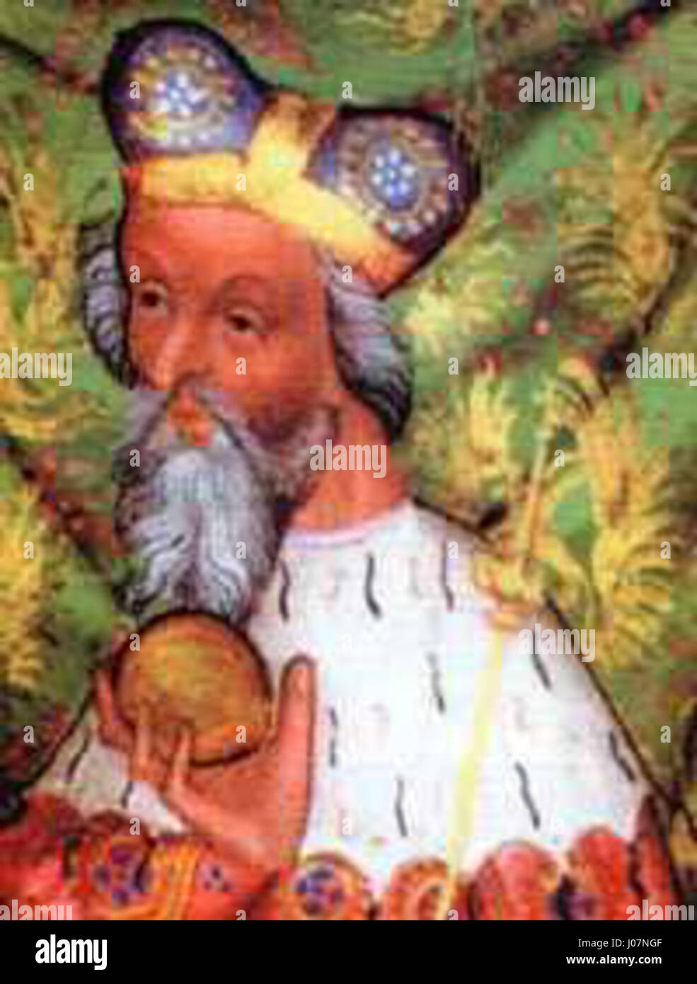 Jost Lucemburskì was a notable historical figure, likely of noble birth ...