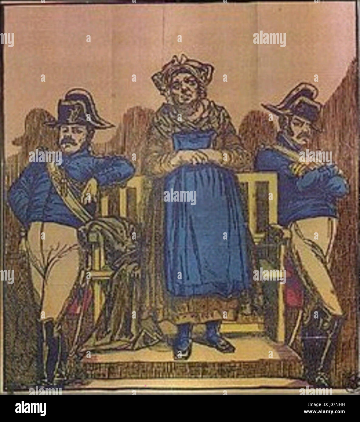 Hélène Jégado was a French serial killer active in the early 19th ...