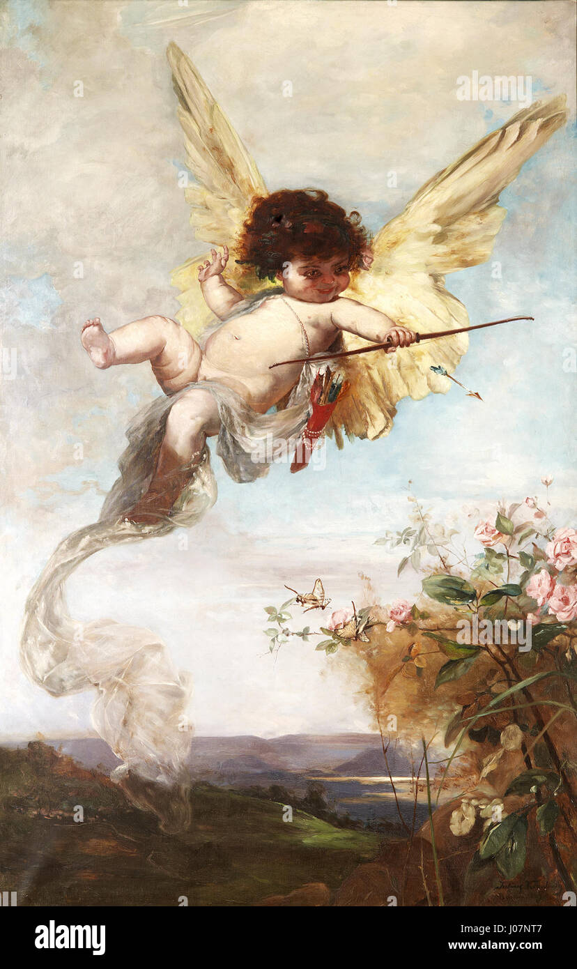 Cupid bow hi-res stock photography and images - Alamy