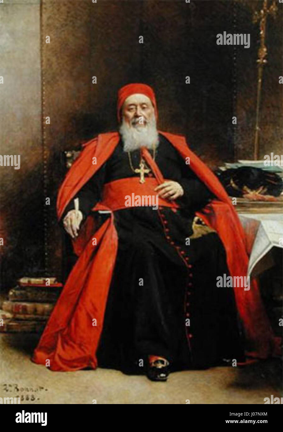 Charles lavigerie hi-res stock photography and images - Alamy