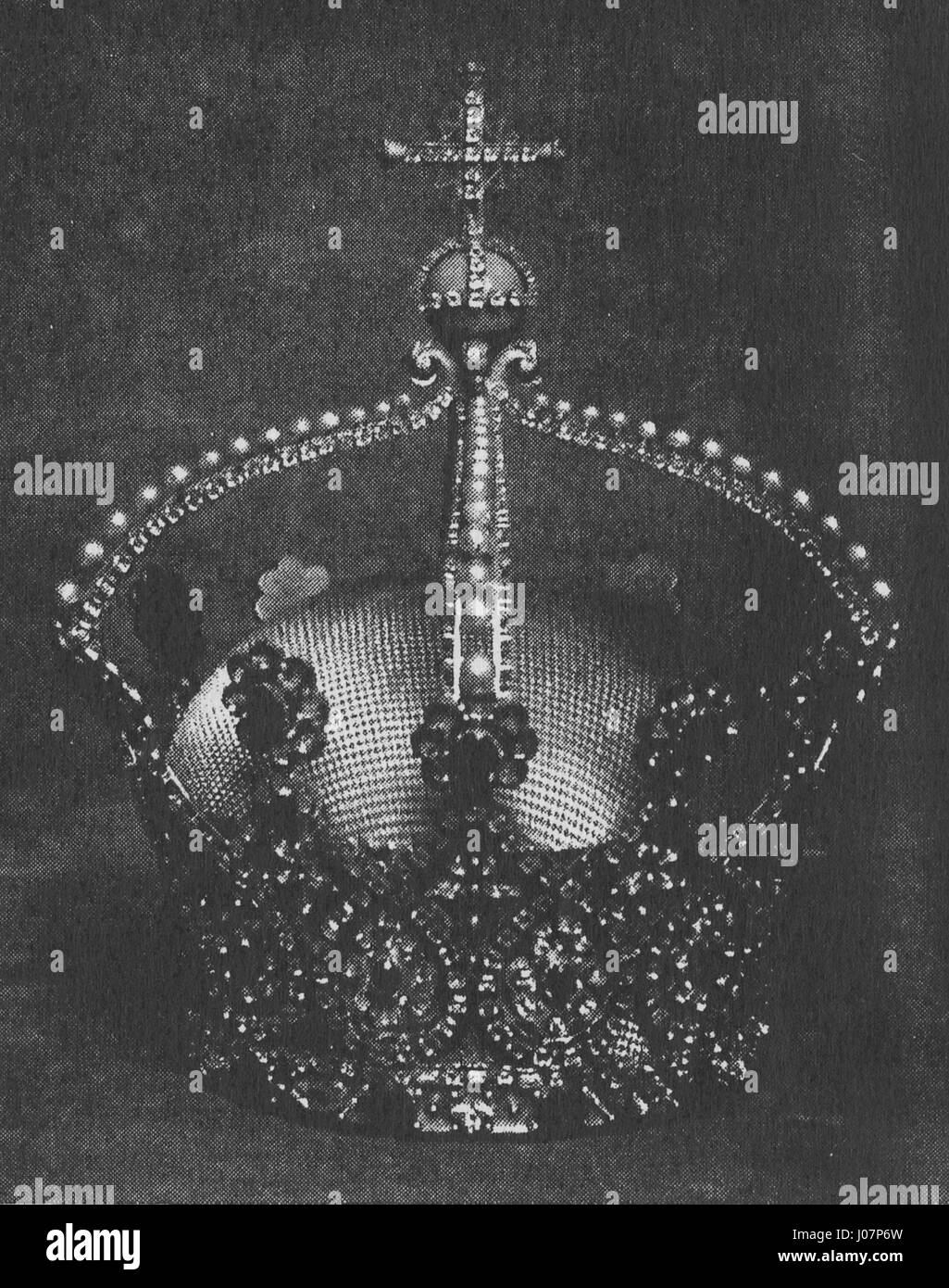 The 'Krone der Preugisch-Deutschen Kaiserin' (Crown of the Prussian ...