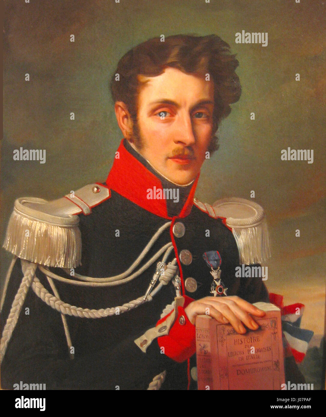 Leonard Chodský, a notable Czech painter, is known for his portraits ...