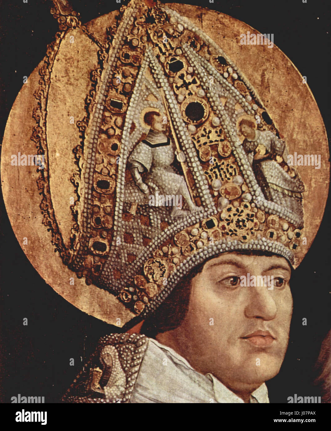 Mathis Gothart Grünewald was a German Renaissance artist known for his ...