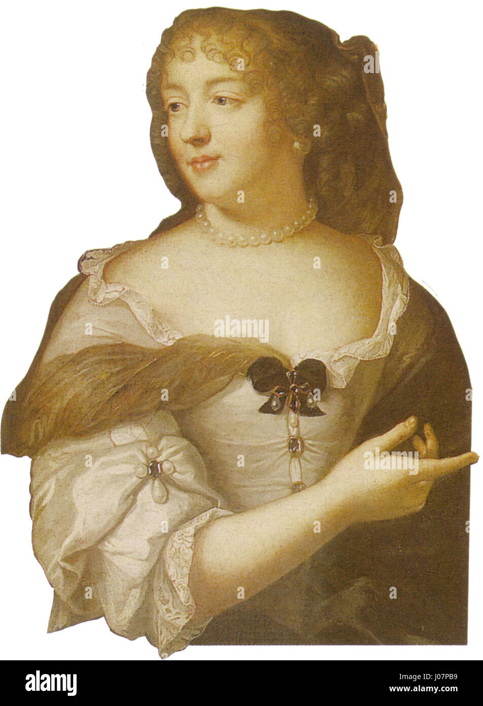 Marquise de sevigne hi-res stock photography and images - Alamy